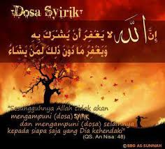 Syirik – Keutamaan dan Kesan Tauhid | UiTO